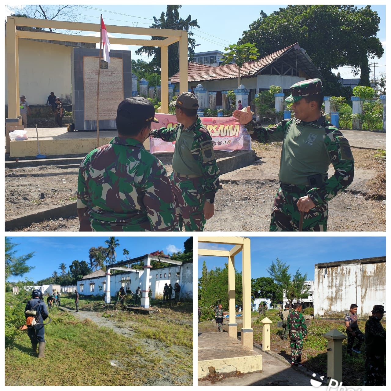 Makna Tugu Pepera bagi Masyarakat dan Pemuda Papua Barat – SUARA MEDIA ...