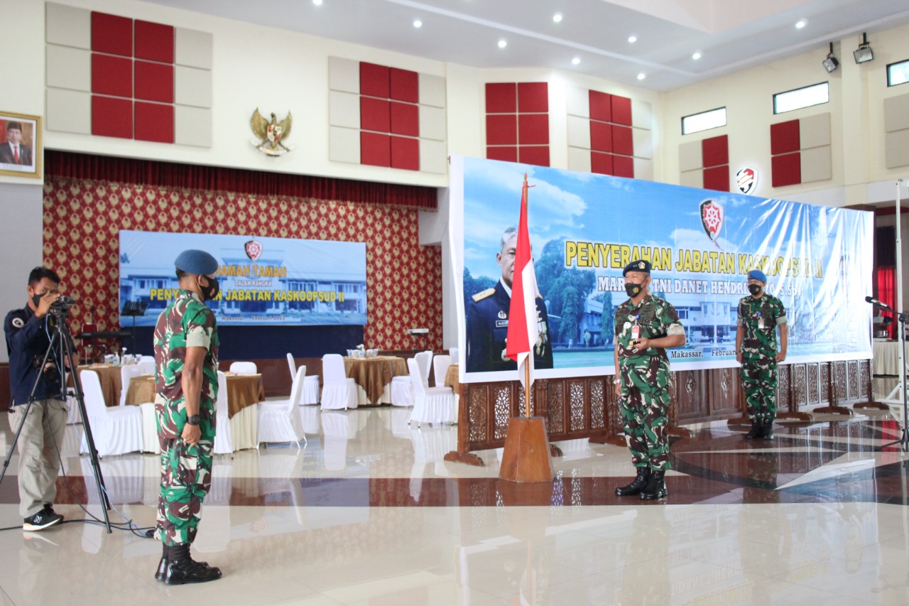 Pangkoopsud ll : Melalui Validasi Personel Koopsud ll Cepat Adaptadi ...